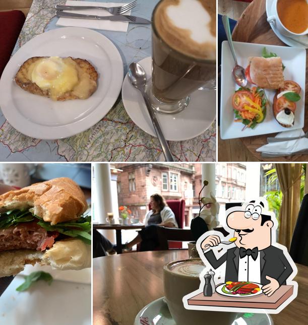 Cafe Fame, Glasgow - Restaurant menu, prices and reviews