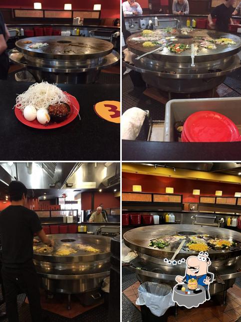Gobi Mongolian Grill in Southington - Restaurant menu and reviews