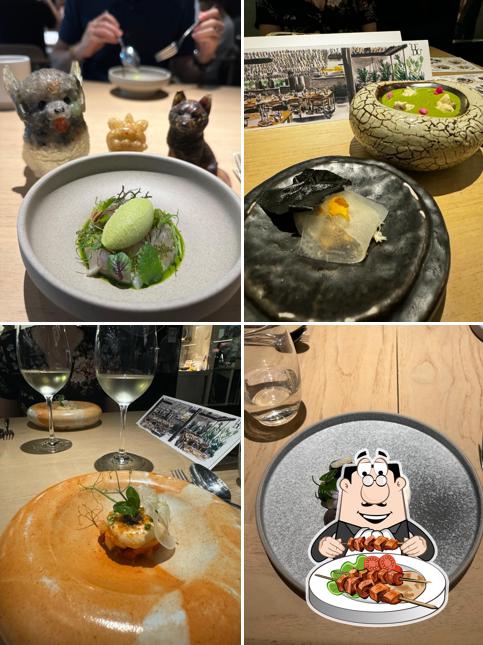 Le Du restaurant, Bangkok - Restaurant reviews