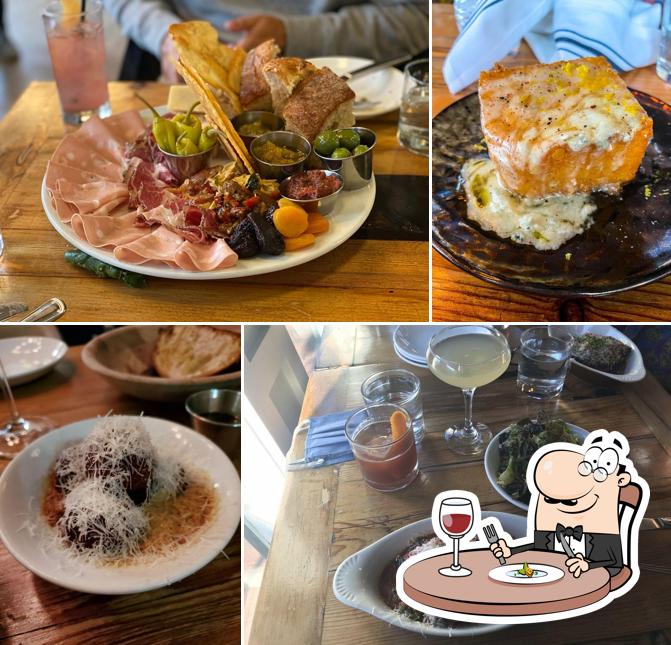 MIDA, Boston - Restaurant menu, prices and reviews