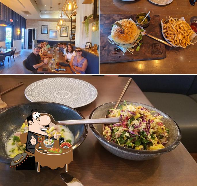 Stage Kitchen & Bar PGA, Palm Beach Gardens - Restaurant menu, prices ...
