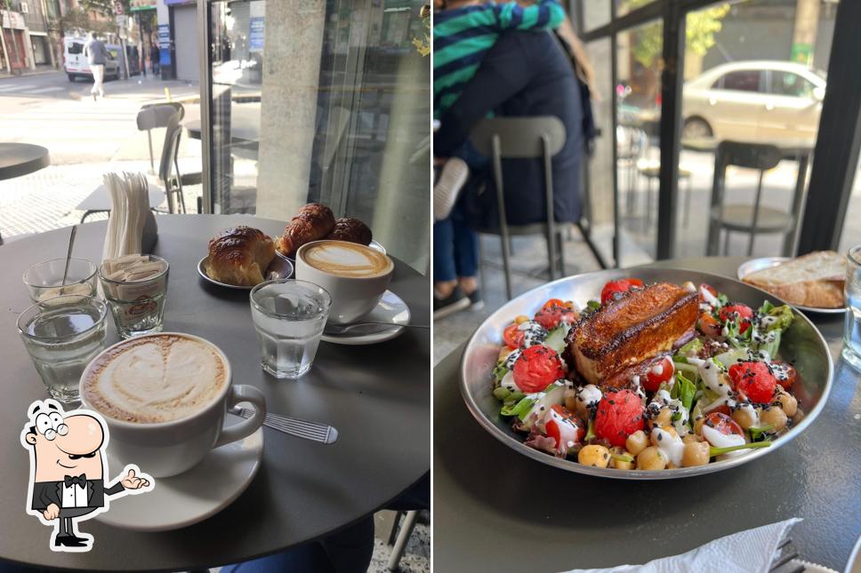 Ada Café, Buenos Aires - Menú del restaurante, precios y reseñas