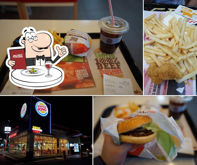 Burger King restaurants in Busan, autumn 2025 - Restaurant Guru