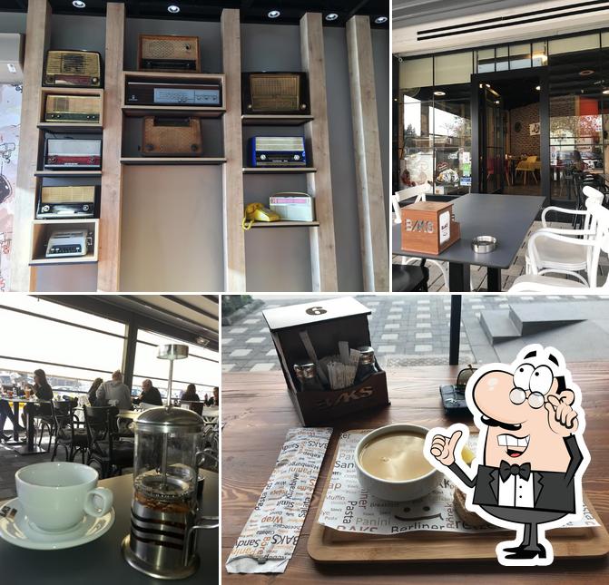 Baks Bakery & Snacks, Izmir, Çiçek Plaza - Restaurant reviews