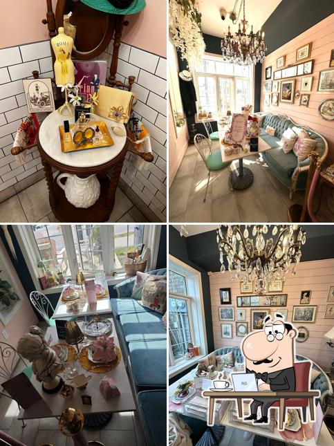 Butter & Cup Café & Tea House, 218 Dougall Ave in Caledon - Restaurant ...