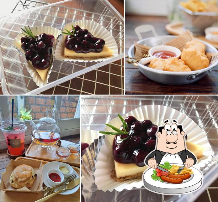 Fairy tale cafe, Bangkok - Restaurant menu, prices and reviews