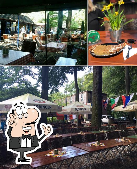 Knusper-Häuschen cafe, Hanover - Restaurant reviews