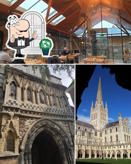 Bread Source - The Refectory, Norwich - Restaurant menu, prices and reviews