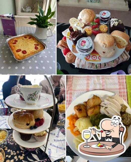 The Teapot At Milton, Stoke-on-Trent - Restaurant menu, prices and reviews