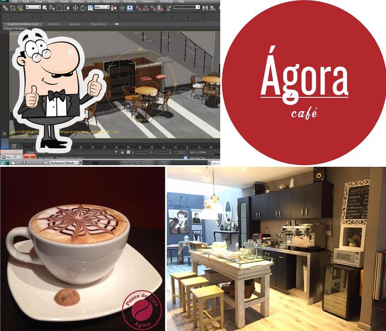 Ágora café, Bogotá - Restaurant reviews