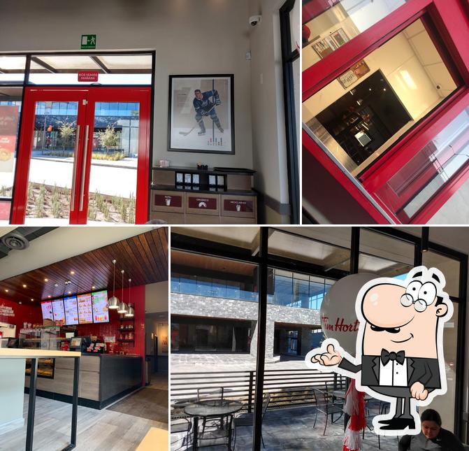 Tim Hortons, Saltillo - Menú del restaurante, precios y reseñas