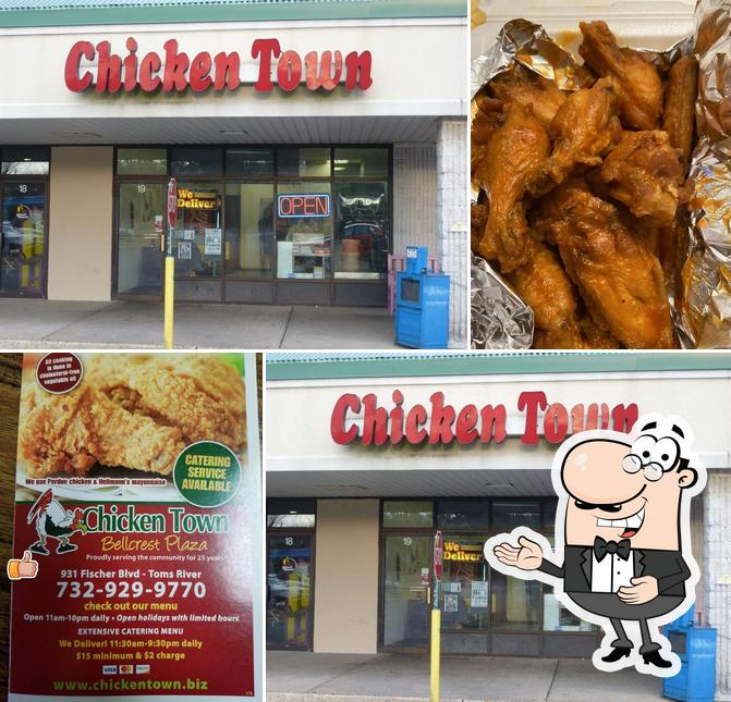 Chicken Town in Toms River - Restaurant menu and reviews