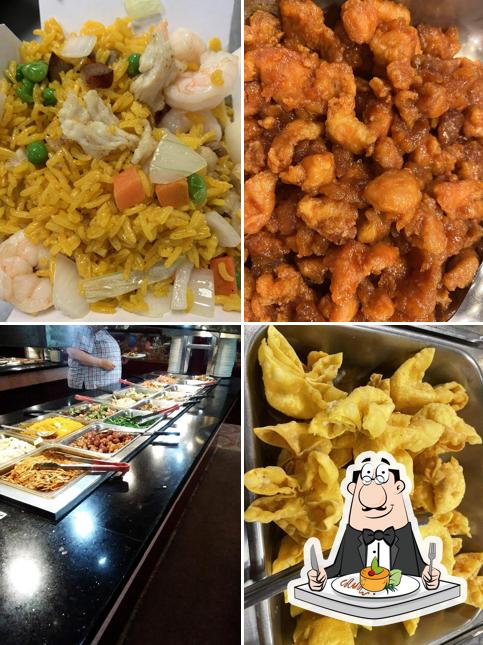 China Wok Buffet, Shreveport - Restaurant menu, prices and reviews