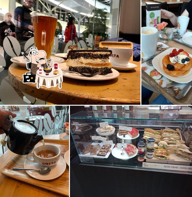 Café Costa Coffee Plac Tropikalny, Katowice, CH Silesia City Center ...