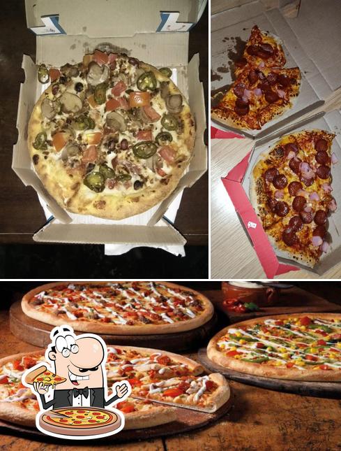 Domino's Pizza - Dublin - Tallaght, Unit 135, The Square in Dublin ...