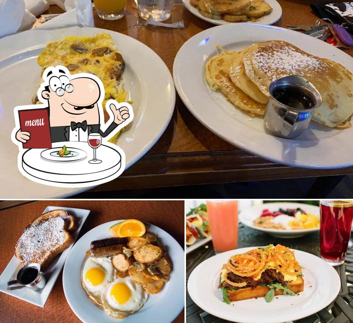 Eggspectation - Columbia, Ellicott City - Restaurant menu, prices and ...