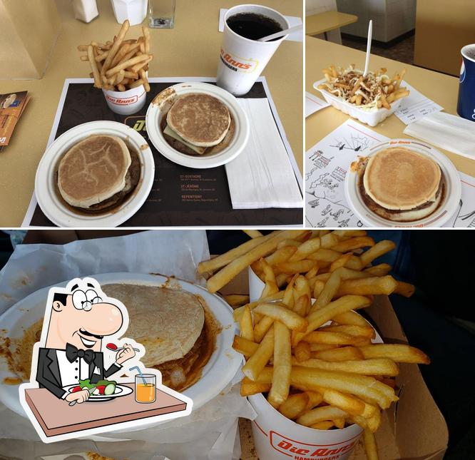 Dic Ann's Hamburgers, Montréal - Menu du restaurant, prix et avis