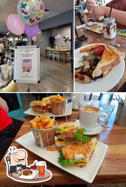 Fresh Fix Cafe in Gladstone Central - Restaurant reviews