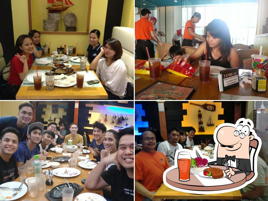 Giligan's restaurant, Calamba, 3rd Floor - Restaurant menu and reviews