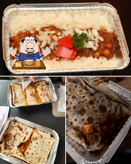 Indian Roti House Indian Mandi, Toronto - Restaurant menu, prices and ...