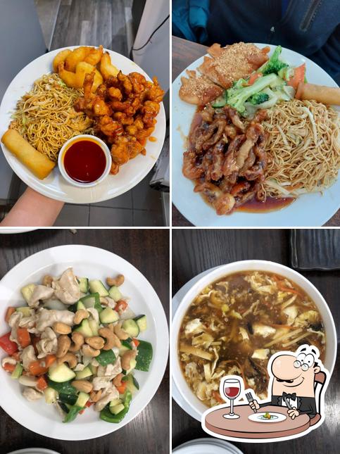 Jade Asian kitchen, Vernon - Restaurant menu, prices and reviews
