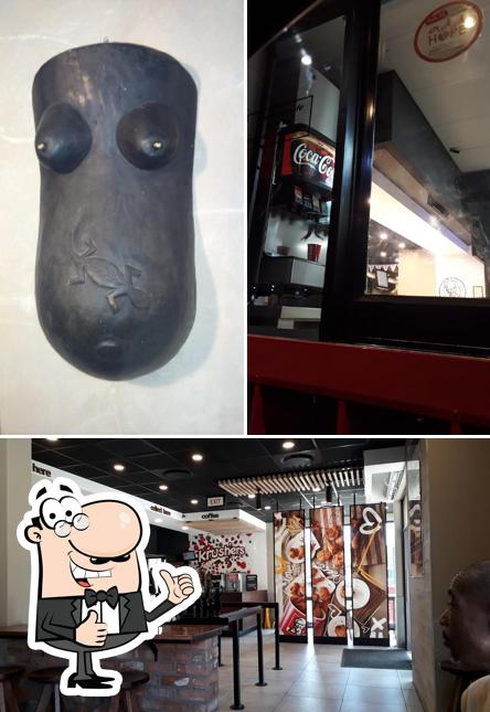 KFC Ermelo (Kerk Street), Ermelo - Restaurant menu, prices and reviews