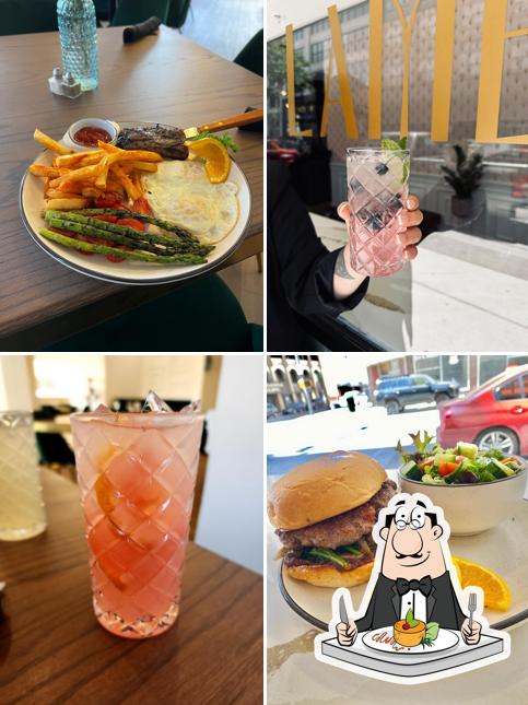 Lamezze Restaurant, El Paso - Restaurant menu, prices and reviews