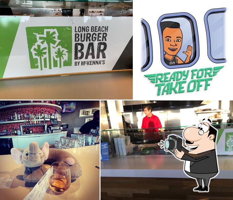 Long Beach Burger Bar in Long Beach - Restaurant menu and reviews