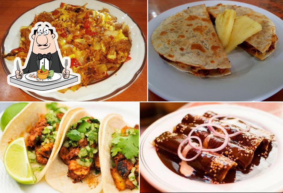 Los Equipales, Ciudad de México - Menú del restaurante, precios y reseñas