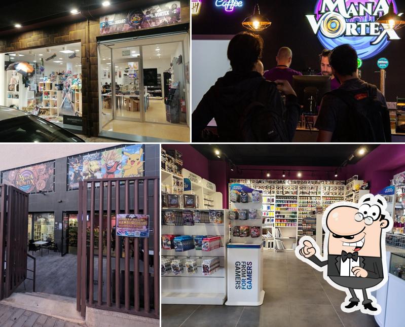 MANA VORTEX, Alicante - Menú del restaurante, precios y reseñas