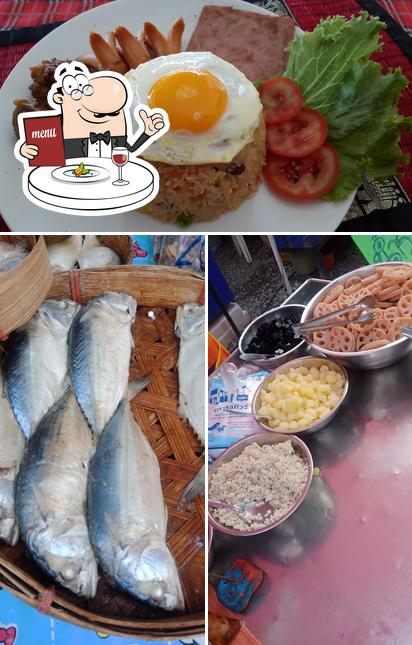 Malee Cafe & Restaurant, Bang Sa-re - Restaurant menu, prices and reviews
