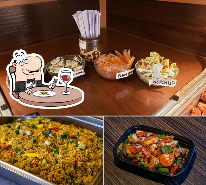 Mama Panda, Fort Saint John - Restaurant menu, prices and reviews