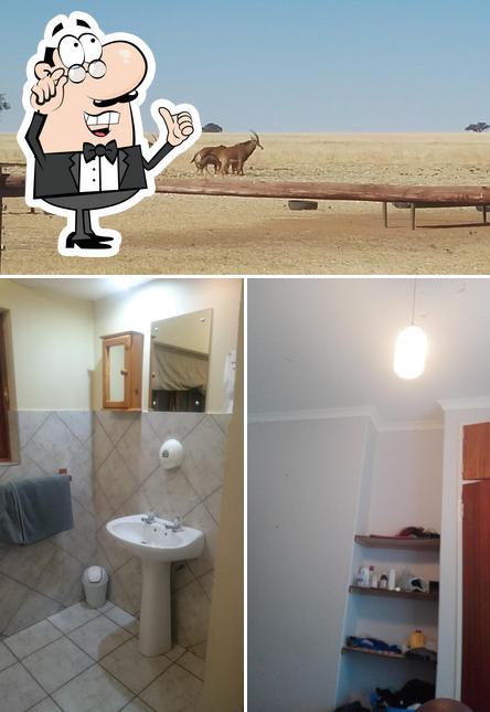 Mamusa Guest Lodge & Restaurant, Schweizer-Reneke - Restaurant reviews