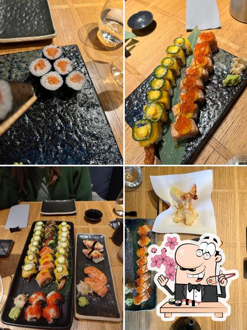 Moshi Moshi Sushi restaurant, Sofia - Restaurantbewertungen