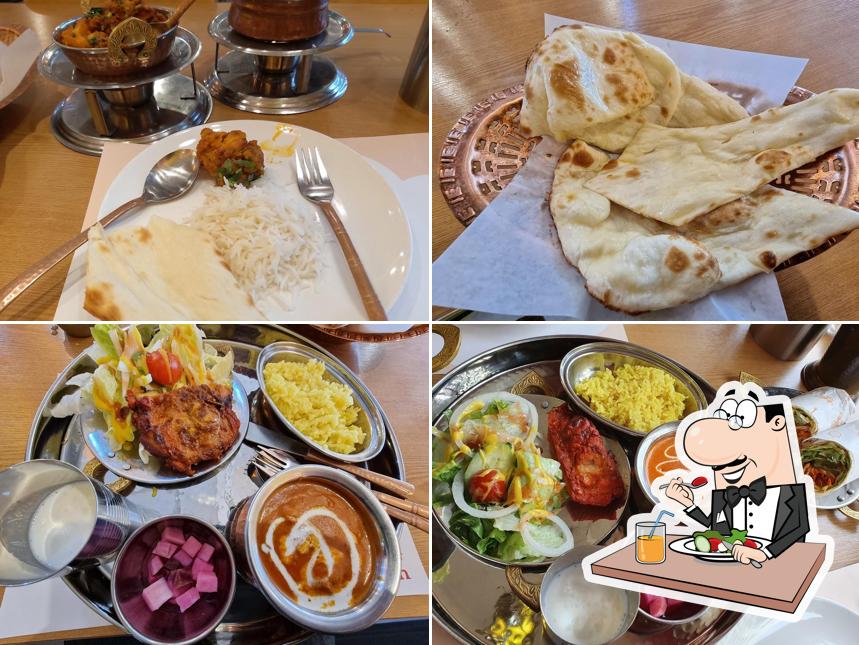 Naan Indian Restaurant, Ajou Univ, Suwon-si - Restaurant menu, prices ...