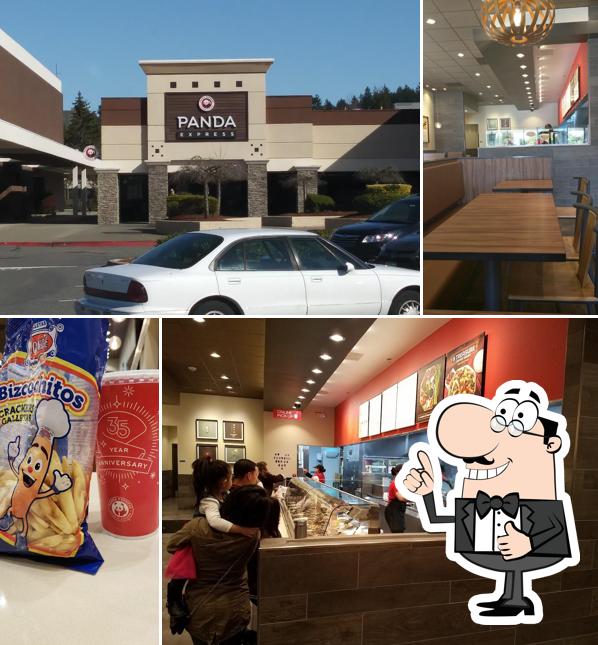 Panda Express, 2192 148th Ave NE in Redmond - Restaurant menu and reviews