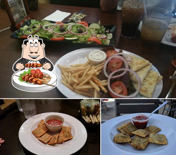Arris' Pizza, Jefferson City - Restaurant menu, prices and reviews