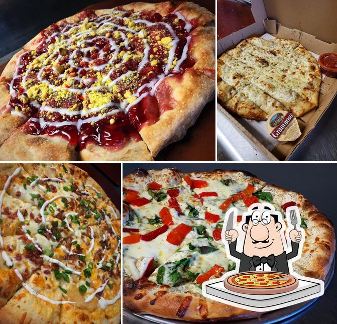 Dough Daddy's Pizza in Teays Valley - Restaurant menu and reviews