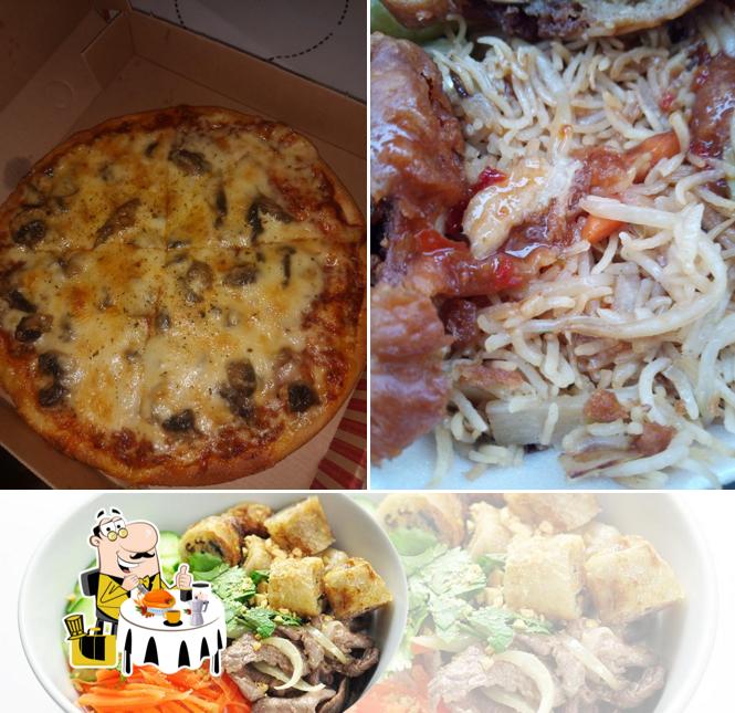 Enjoy Pizza Service, Rostock - Restaurant menu and reviews