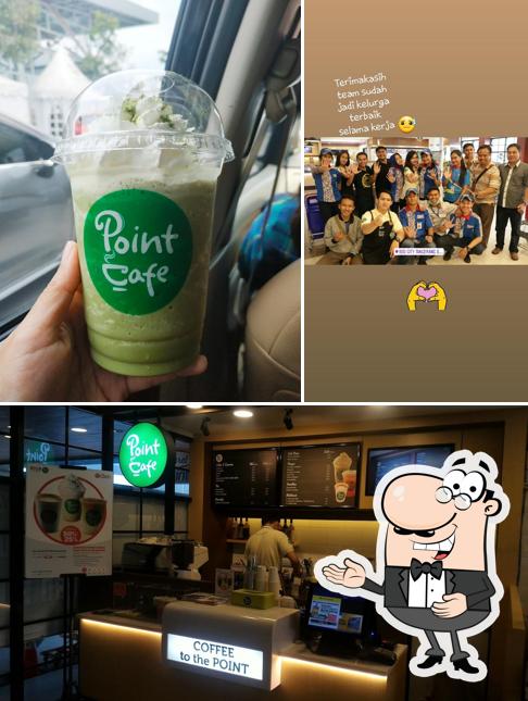 Point Coffee Gedhe BSD Plaza, South Tangerang - Restaurant menu, prices ...