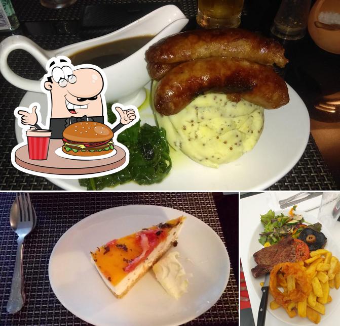 The Balnoon Inn, Saint Ives - Restaurant menu, prices and reviews