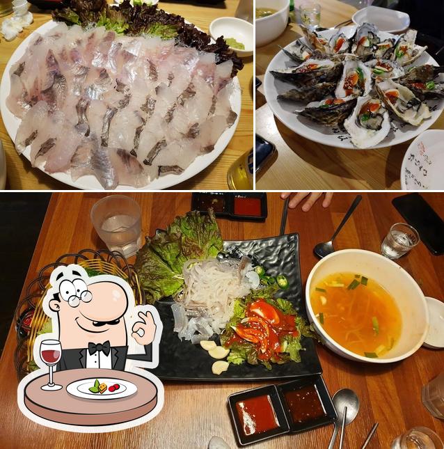 오징어바다 pub & bar, Cheongju-si - Restaurant reviews