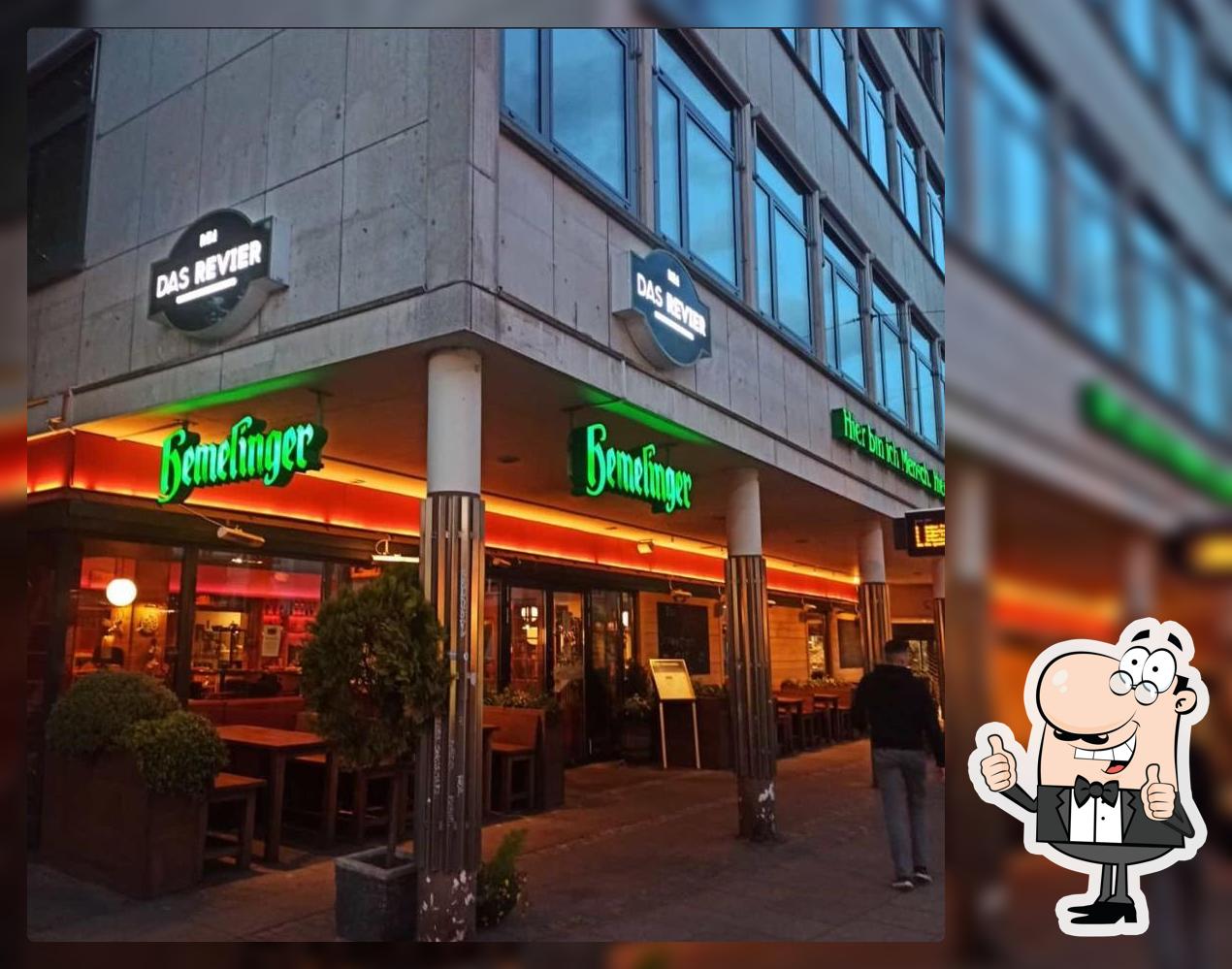Das Revier Gbr restaurant, Bremen - Restaurantspeisekarten und Bewertungen