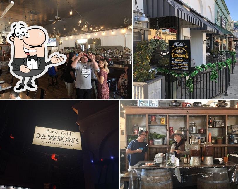 Dawson's Bar & Grill in Dixon - Restaurant menu and reviews