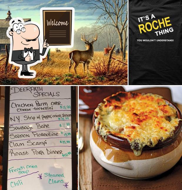 Deerpath Restaurant, State Rte 8 in USA - Restaurant reviews