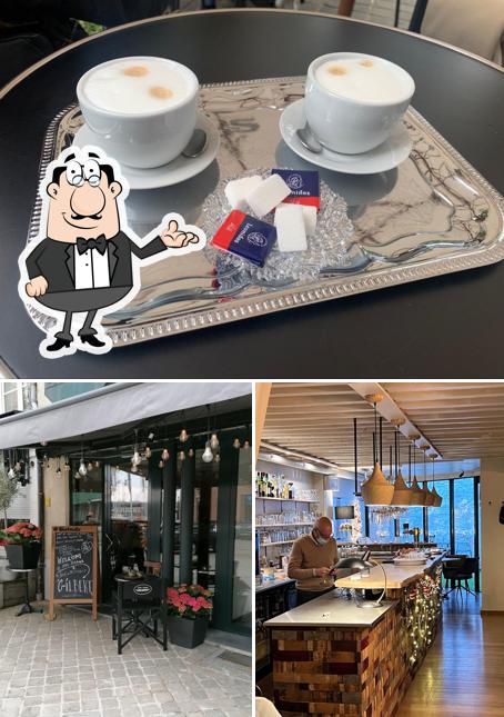 GILBERT Café Bistrot, Antwerp - Restaurant menu, prices and reviews