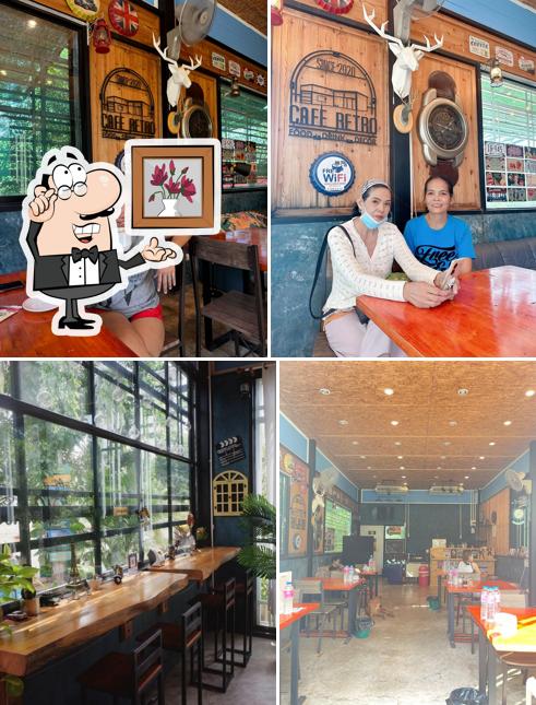 JJ&J Bistro Cafe and Bar, Phra Phutthabat - Restaurant menu, prices and ...