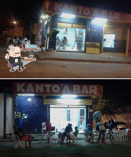 Kanto A Bar, São Luís, Av. Cento e Três
