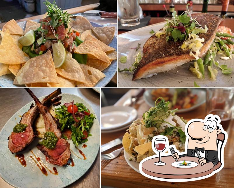 Some Random Bar, Seattle - Restaurant menu, prices and reviews
