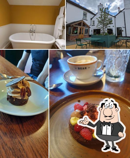 The Bear Inn Hodnet, Hodnet - Restaurant menu, prices and reviews